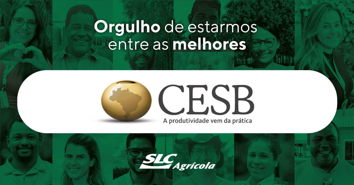 SLC AgrícolaSLC Agrícola vence Desafio Nacional de Máxima Produtividade ...