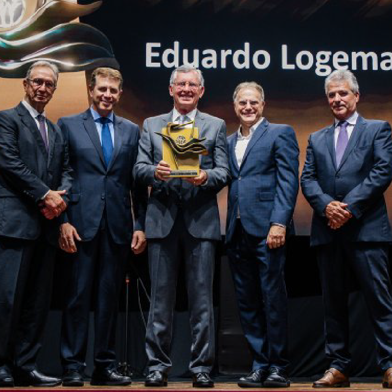 SLC AgrícolaEduardo Logemann é homenageado na Expodireto 2025 - SLC ...